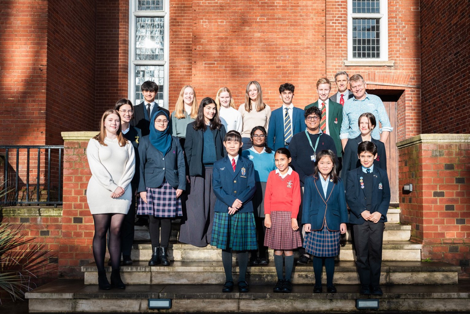 Young Geographers of the Year 2023 announced - RGS