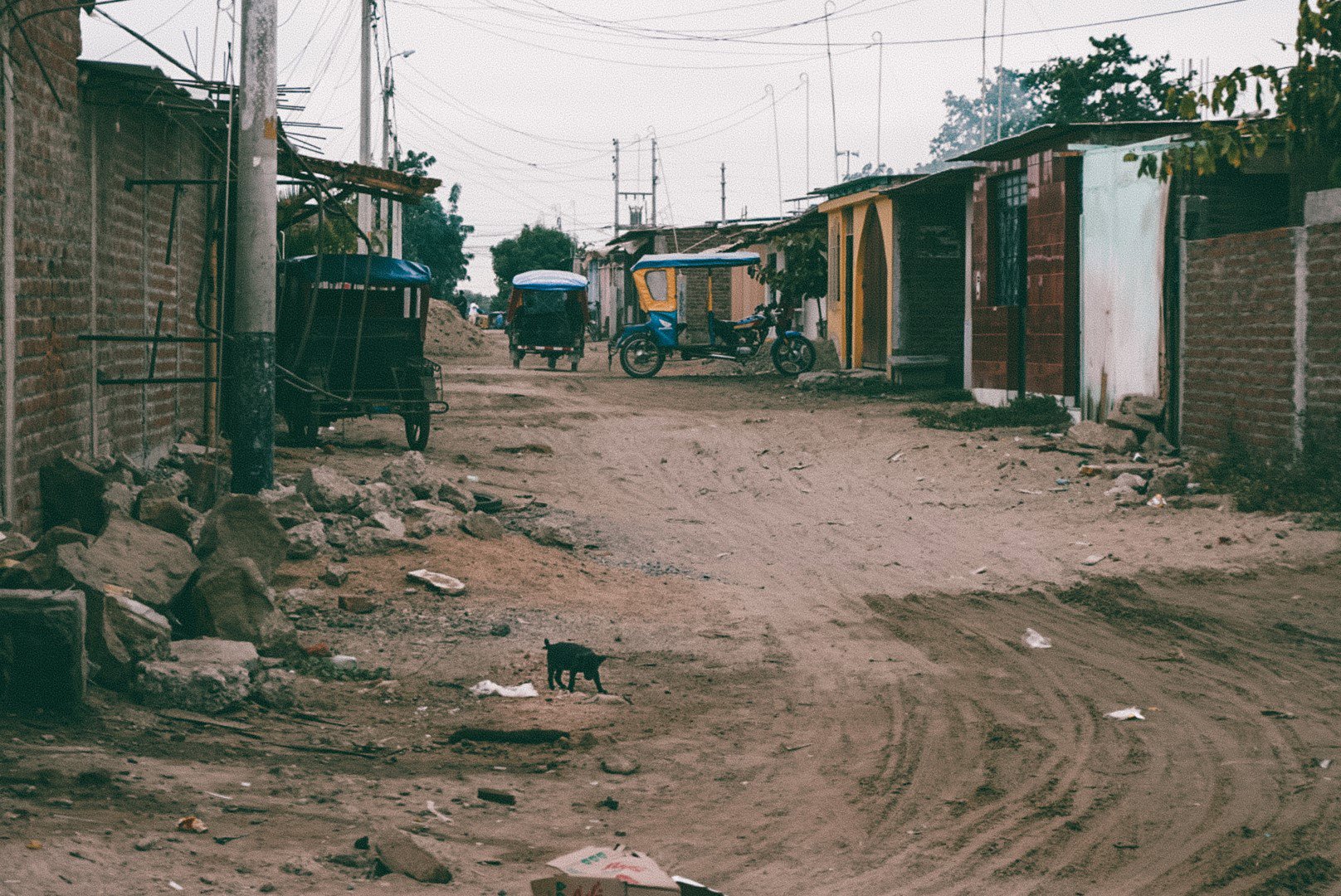 The where and why of global poverty: Changing understanding of the ...