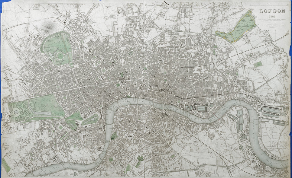 Mapping London - RGS