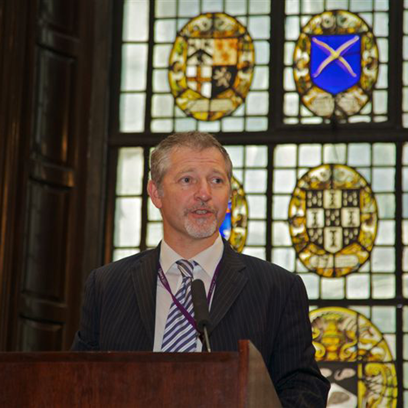 James Kavanagh - Director of Land and Resources - RGS