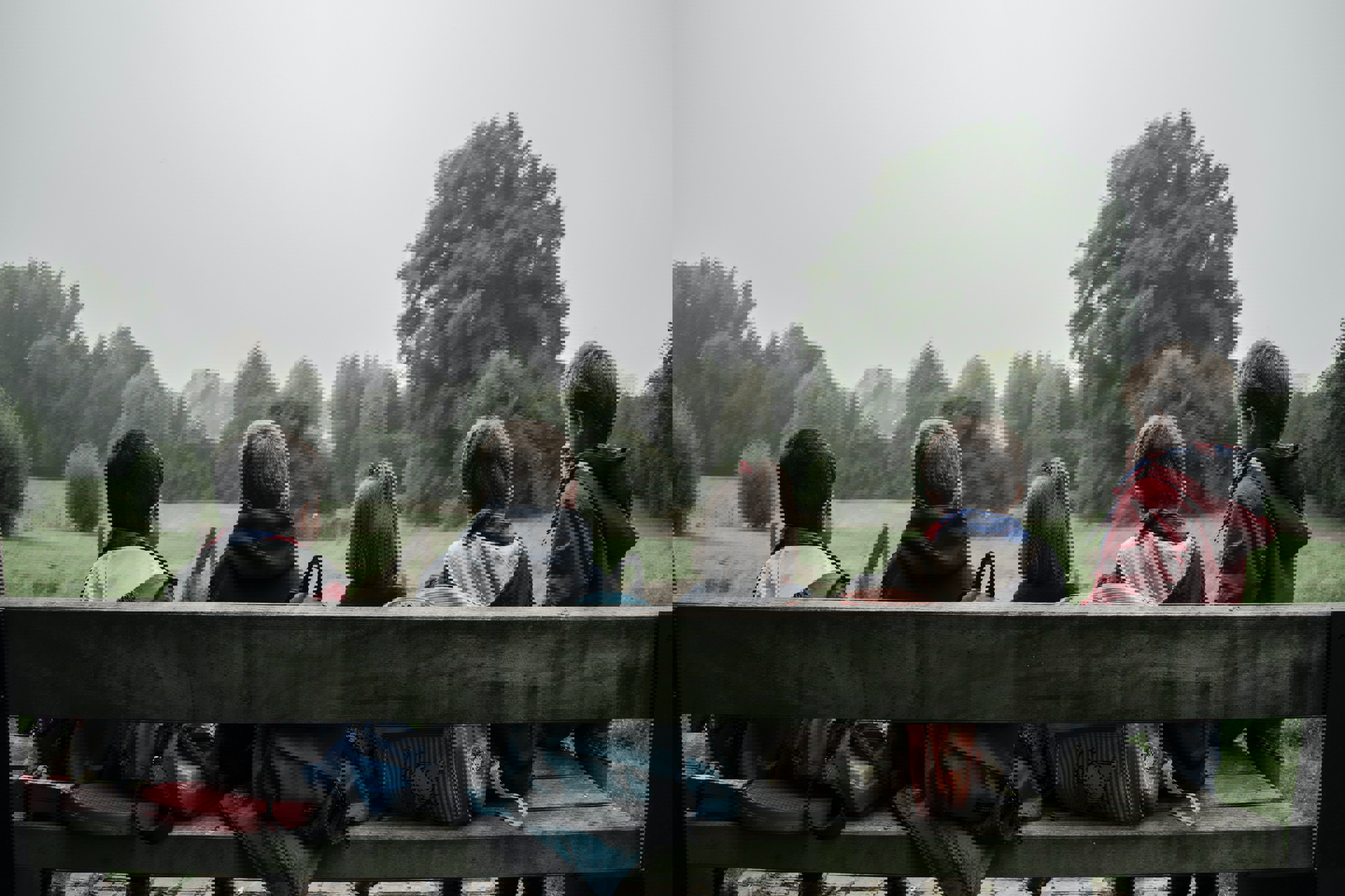 School grounds fieldwork - RGS