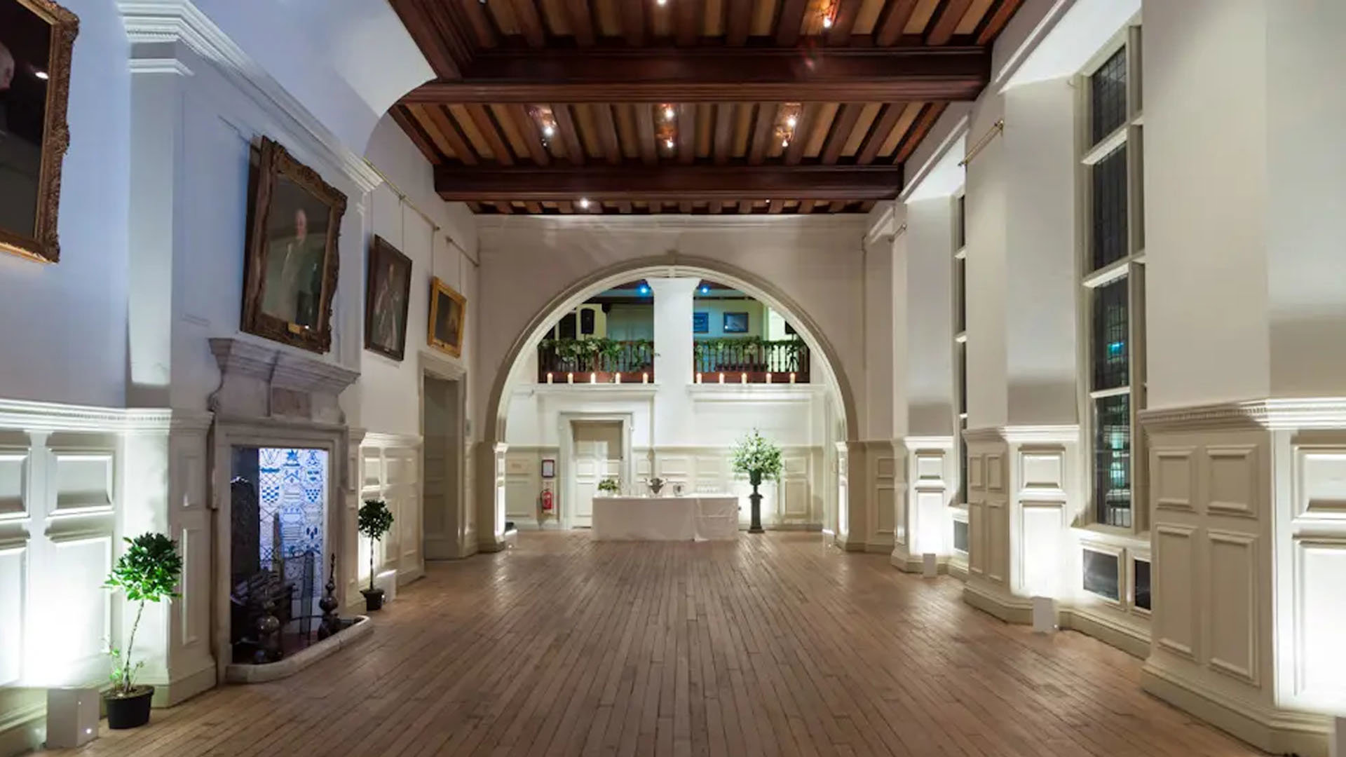 Drinks receptions - RGS