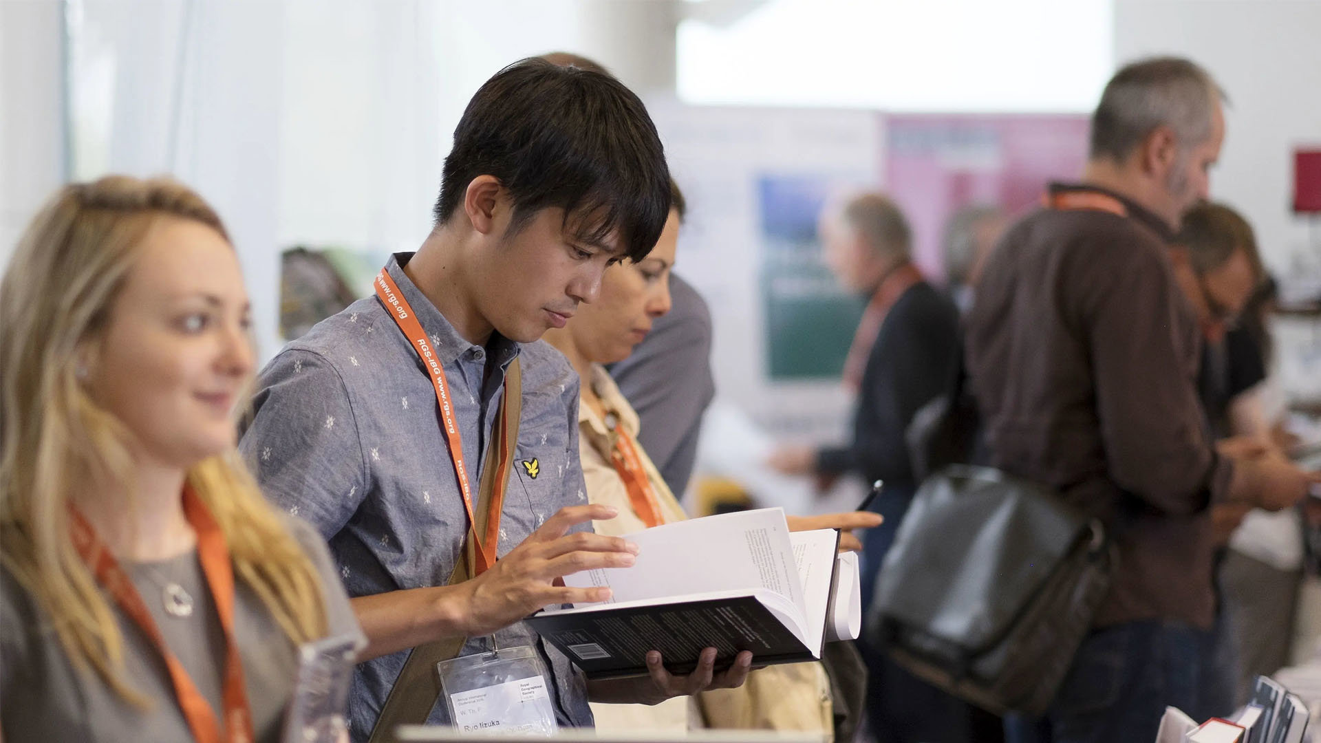 Associate Fellow (Postgraduate) - RGS