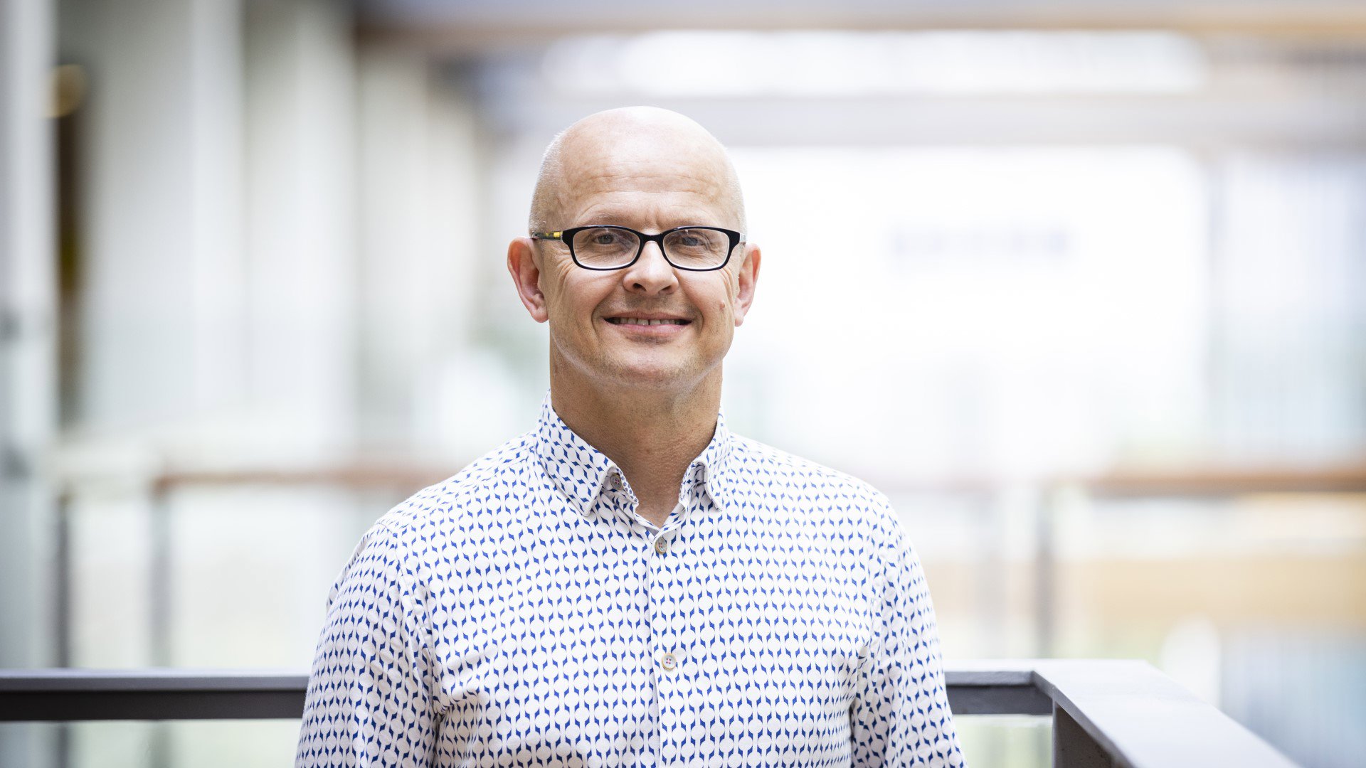 Murchison Award recipient - Professor Noel Castree - RGS