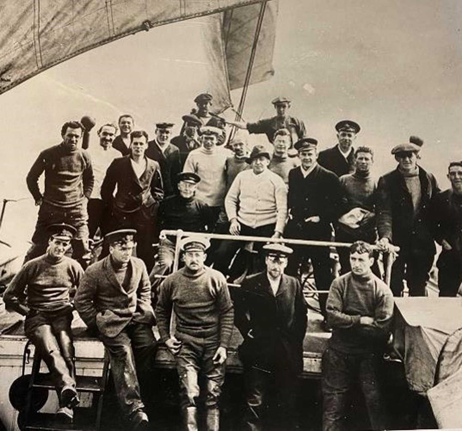 Shackleton’s Endurance - A story of adventure and leadership - RGS