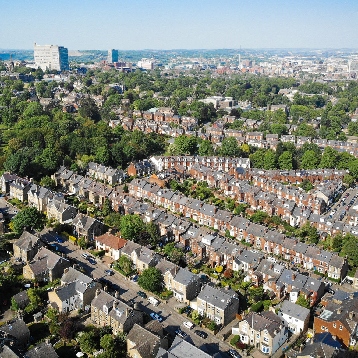 What factors influence land use in an urban area? - RGS
