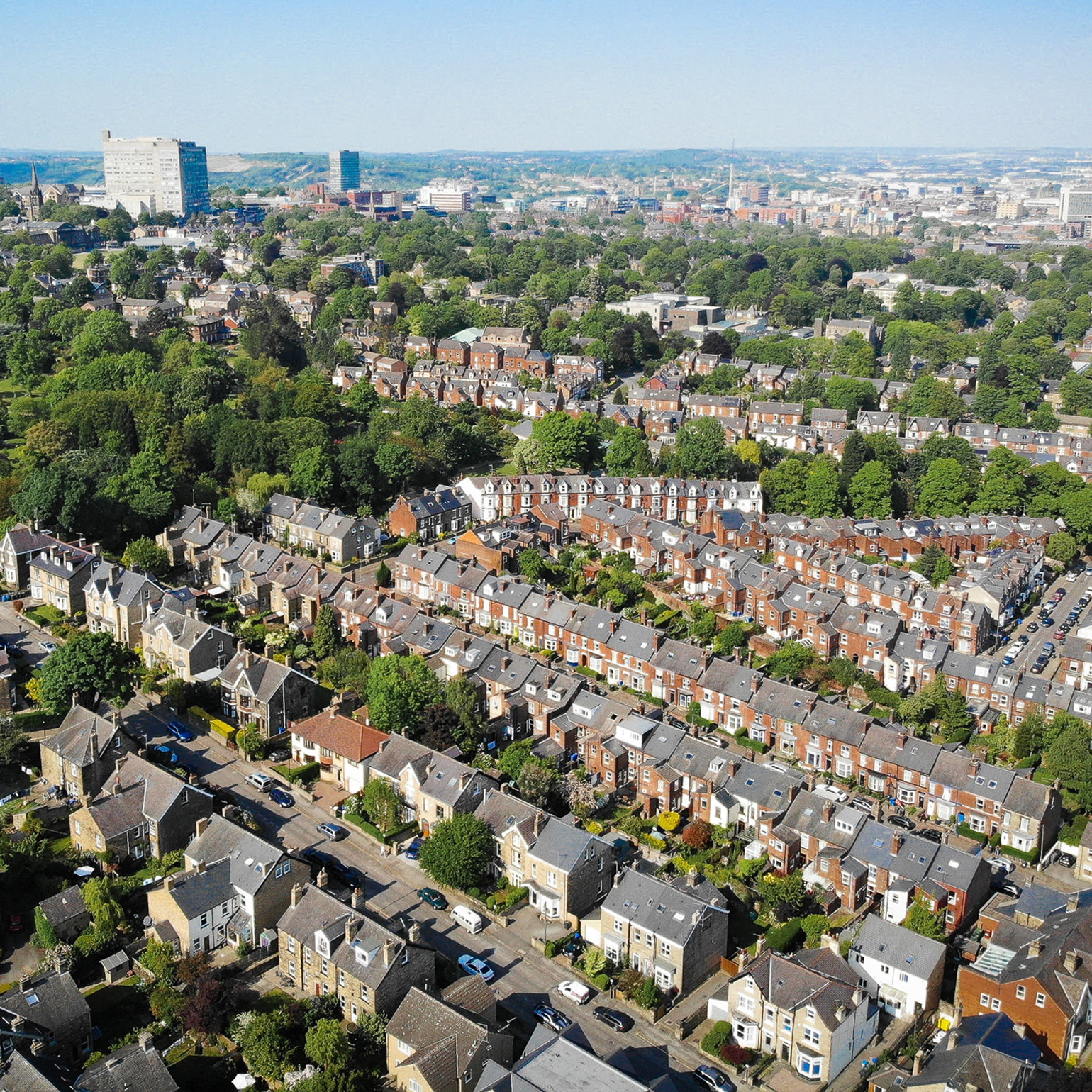 What factors influence land use in an urban area? - RGS