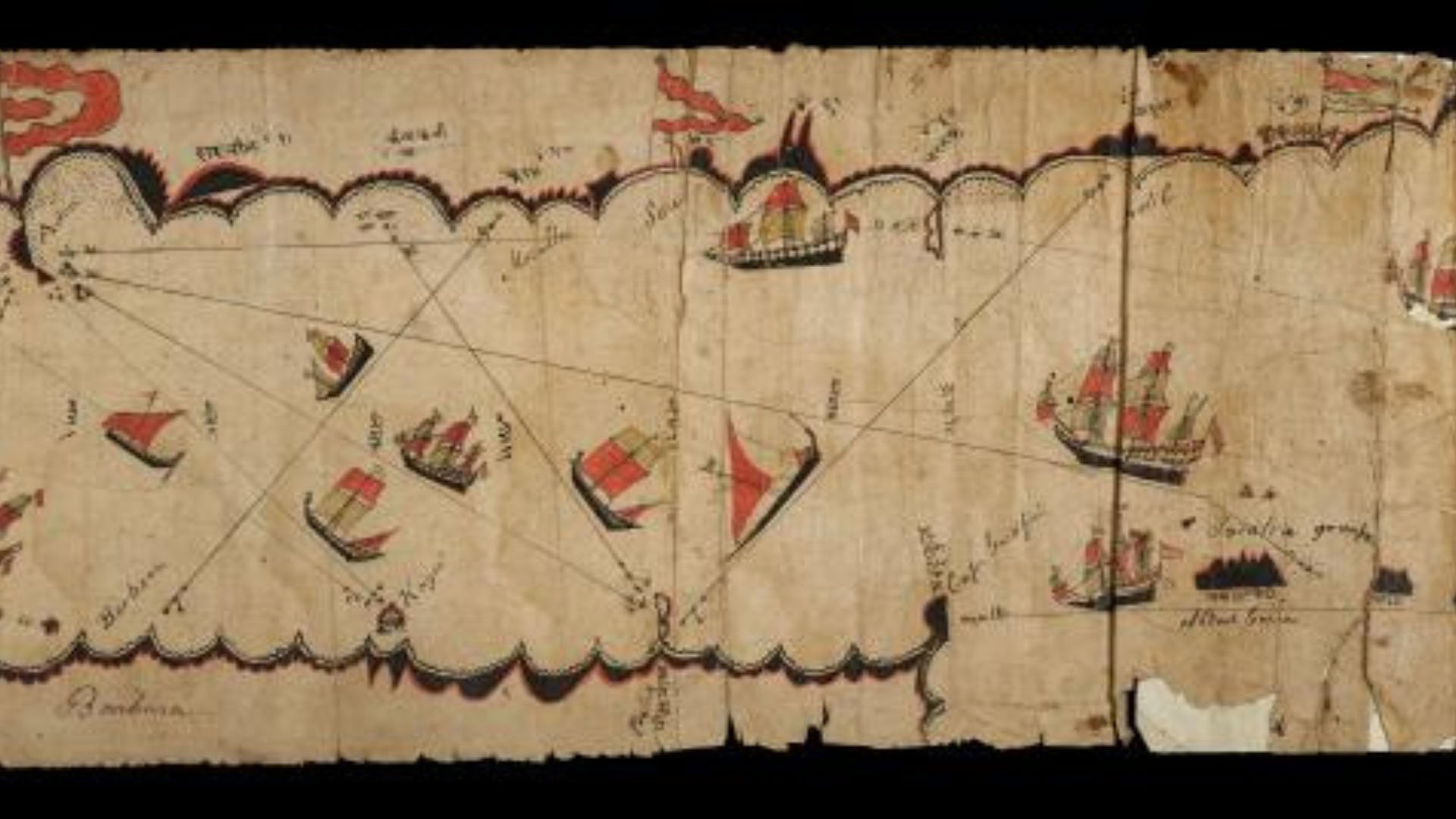Indigenous mapping and colonial cartography - RGS