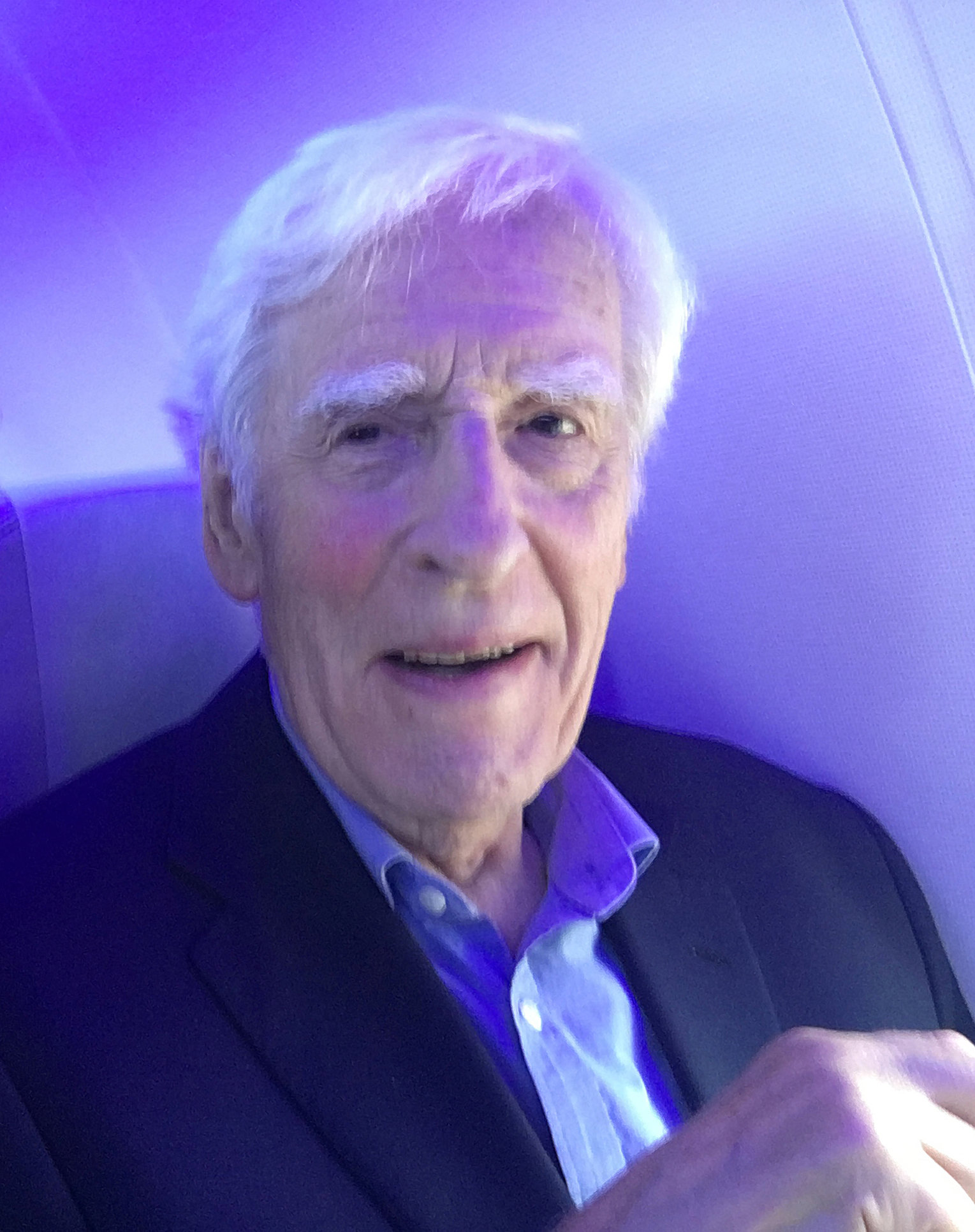 John Massey Stewart (1932-2023) - RGS