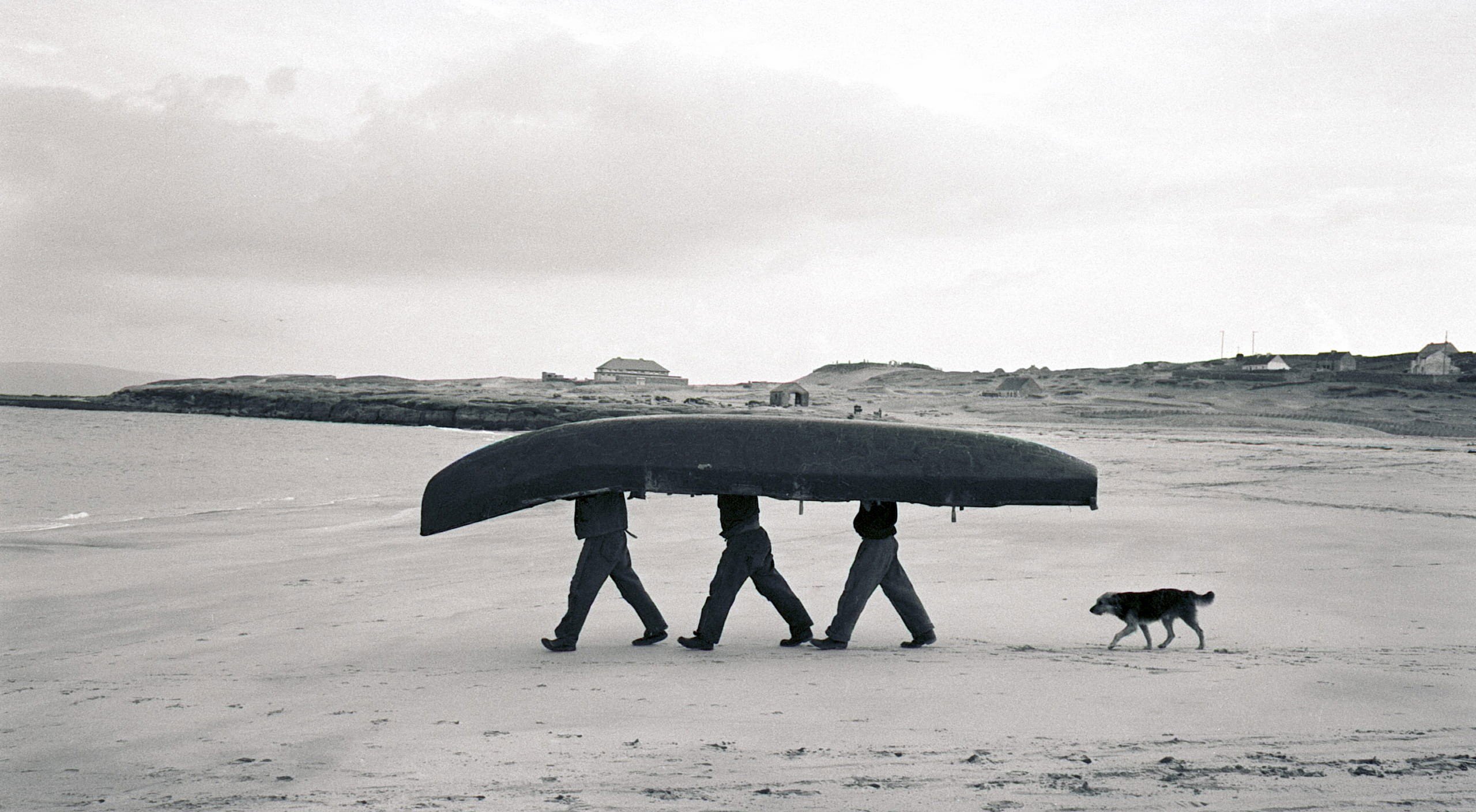 What the traveller saw: the photographs of Eric Newby - RGS
