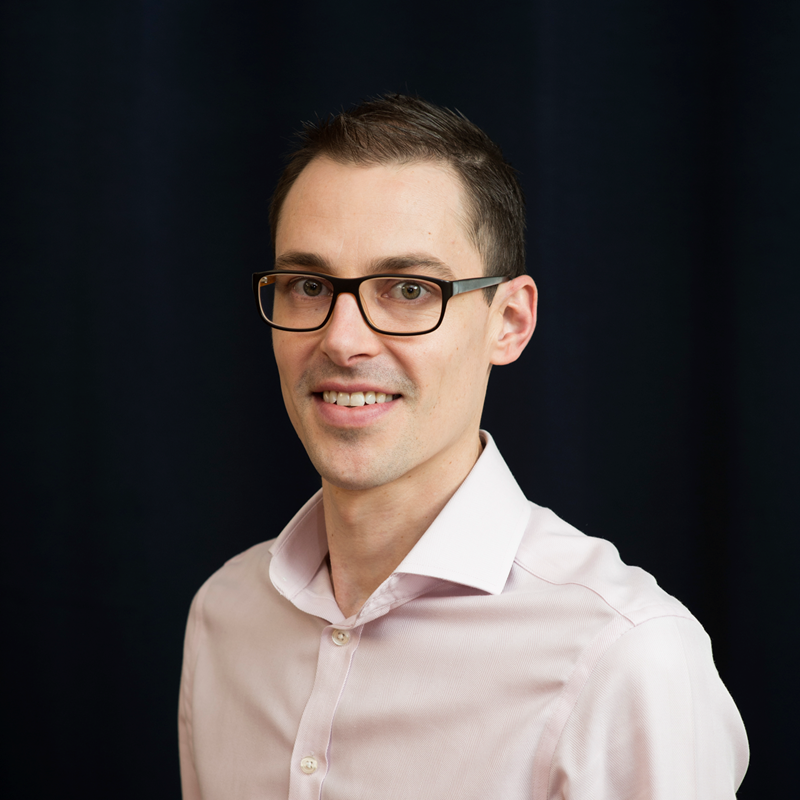 Adam Mitchell - Editor - RGS