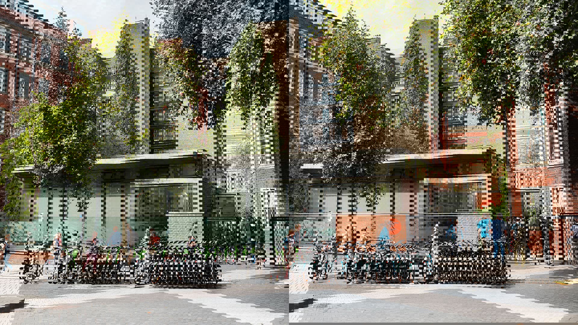 Sustainability reports - RGS