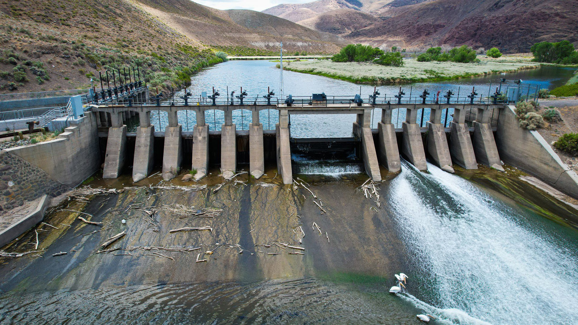 Adapting water and energy infrastructure to climate change - RGS