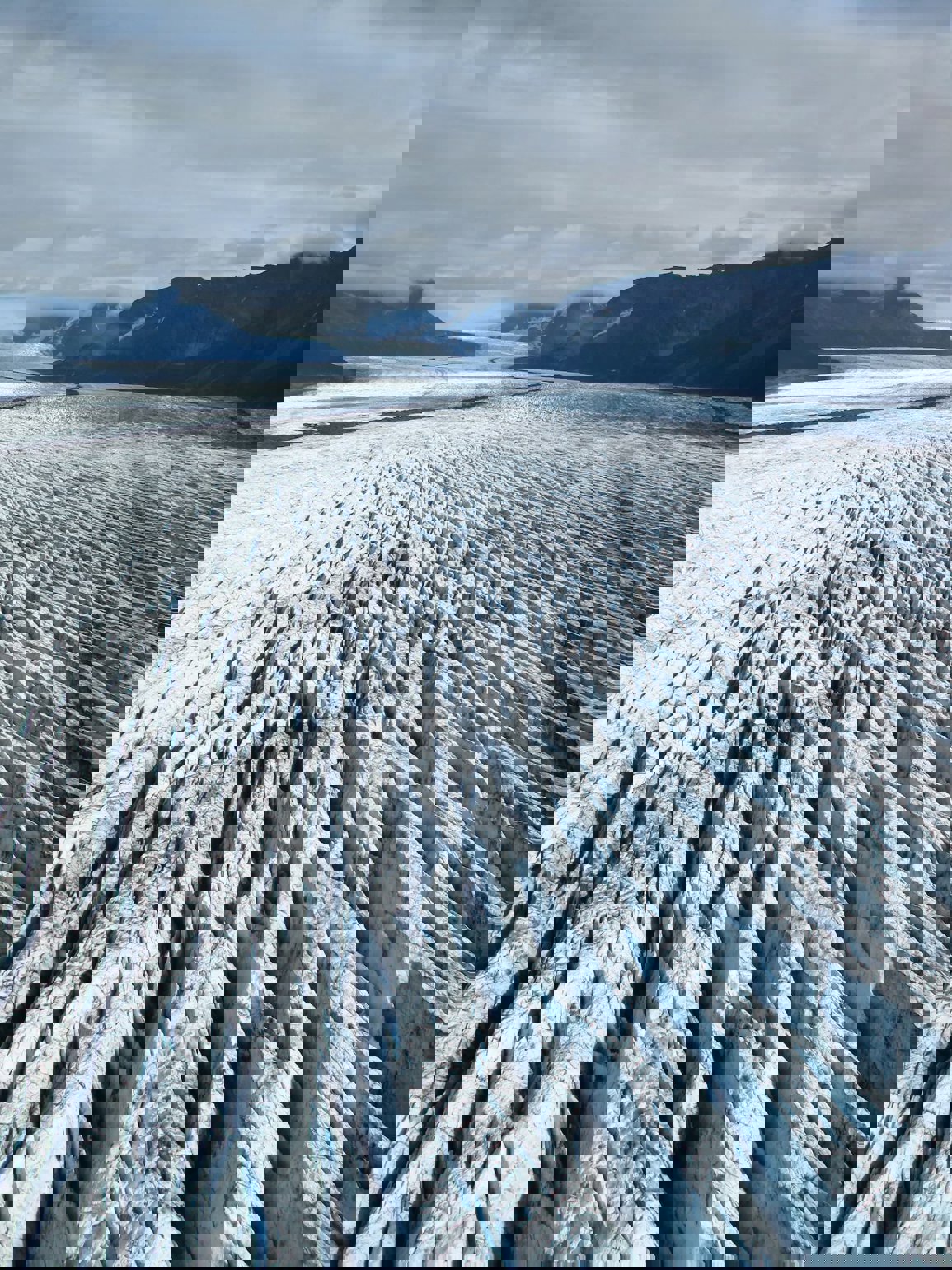 Atlas of the Invisible: ice flows - RGS