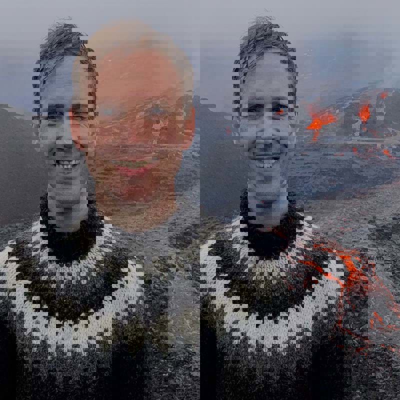 Benjamin Hennig - Professor of Geography - RGS