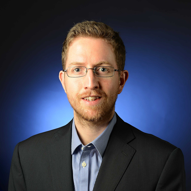 Chris Ewing - Head of Client Management - RGS