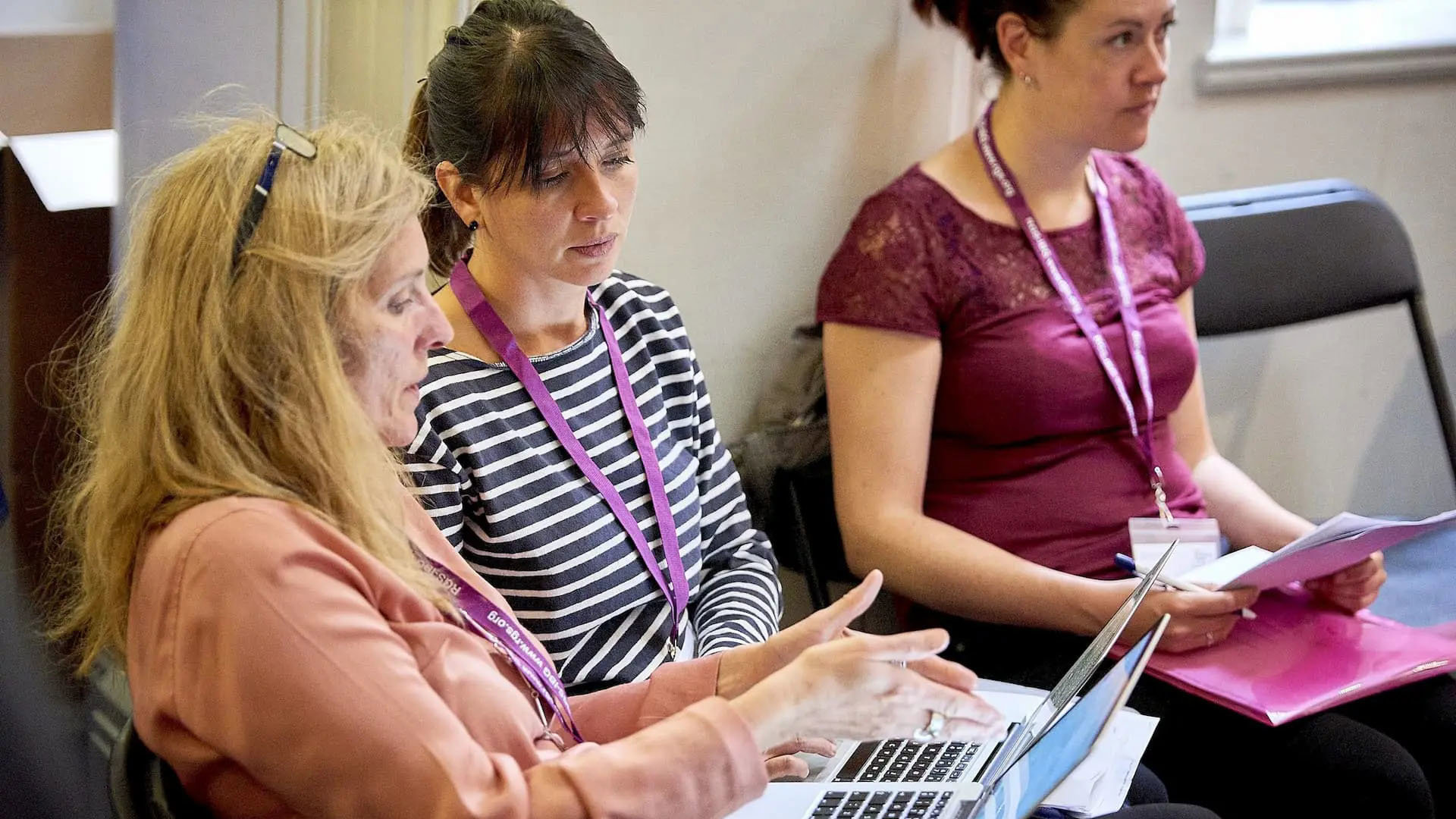 Joining a Research Group - RGS