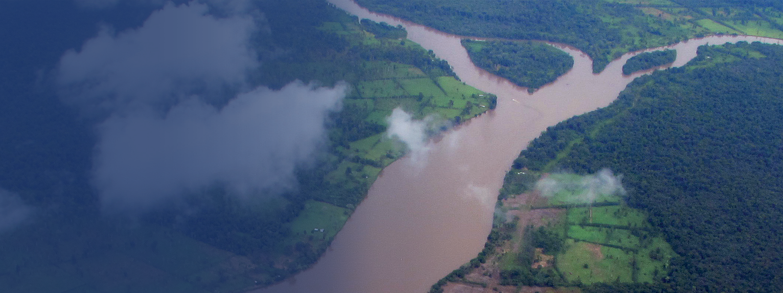 Applying geographical science to settle a 160 year-old border dispute - RGS