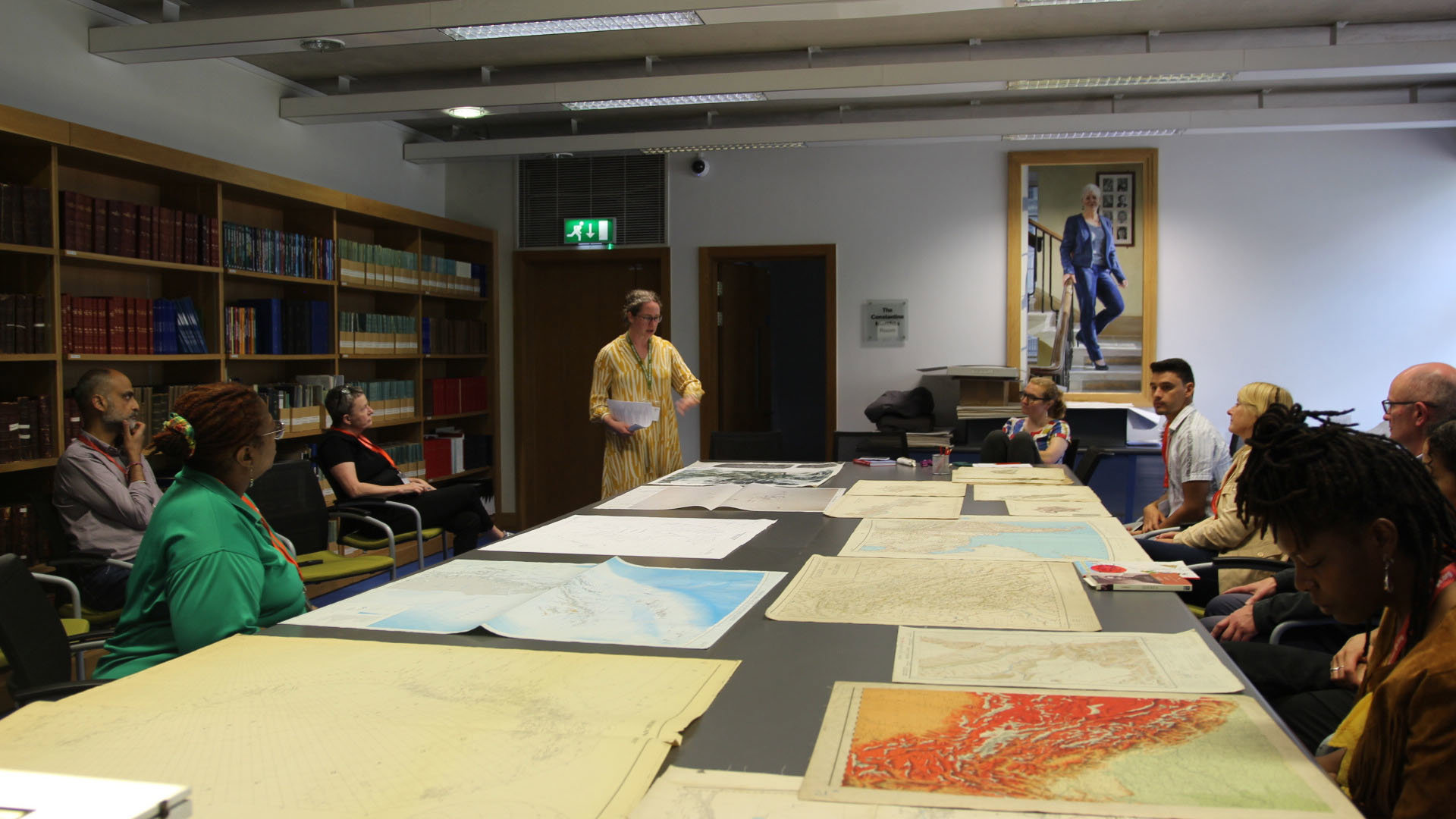 Historical geographies of Halley Bay - RGS
