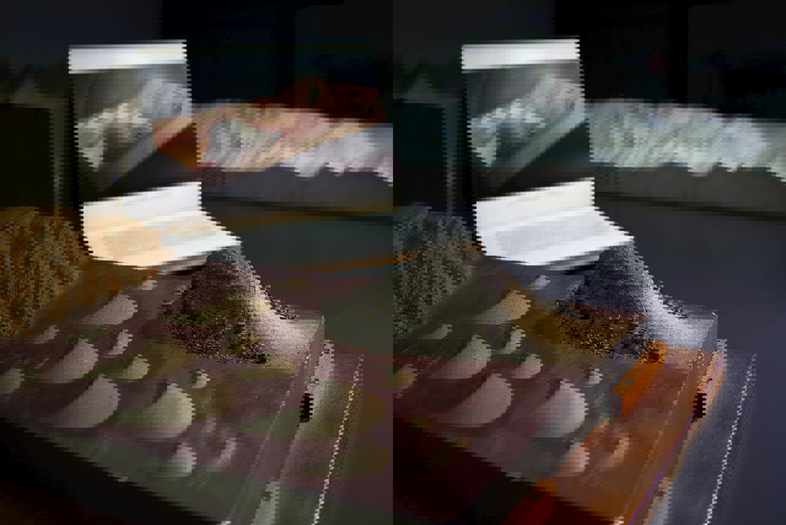 Be Inspired: The relief models of Sir L. Dudley Stamp - George Tobin - RGS