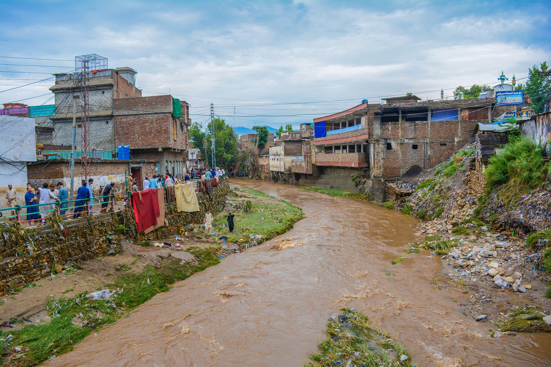 The 2022 Pakistan floods - RGS