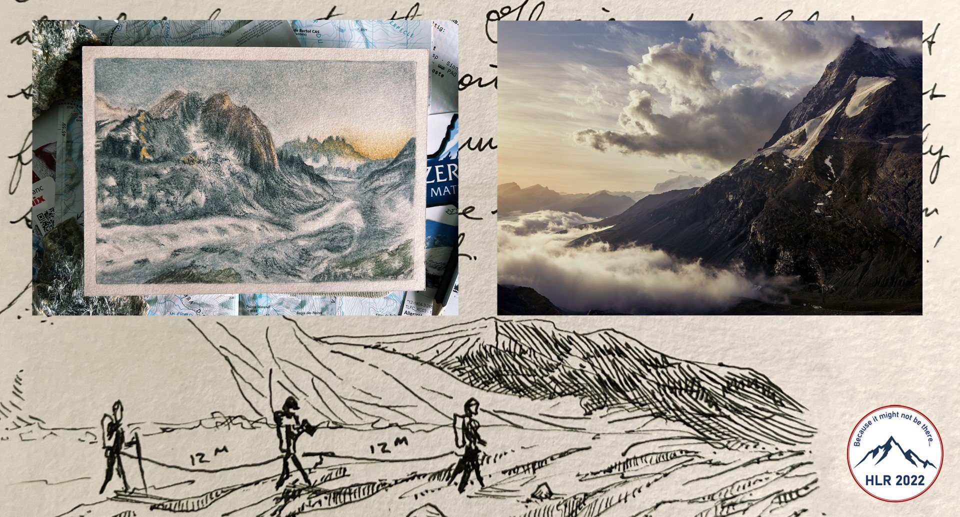 New exhibition depicts dramatic high-altitude environmental changes - RGS