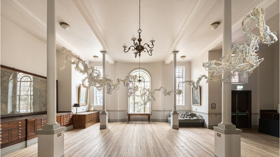 Dreading the map - RGS