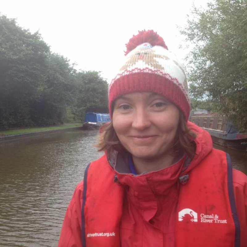 Hayley Jenkins-Jones - Civil Engineer - RGS