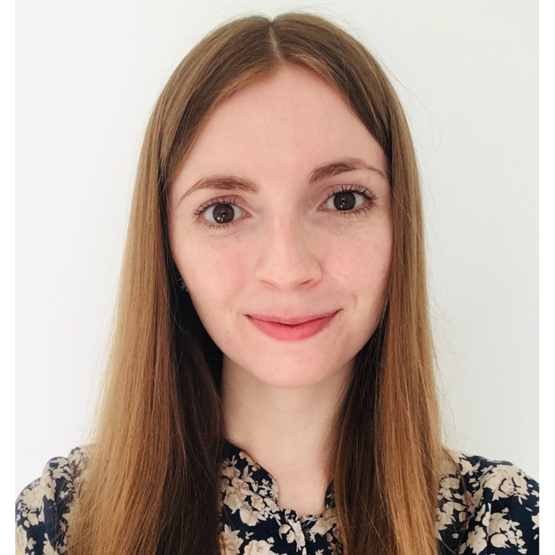 Zoe Collins - Sustainability Data Manager - RGS
