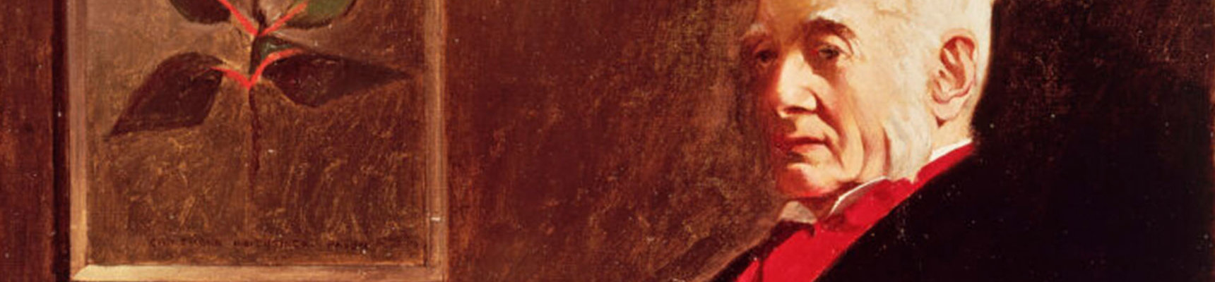 Portrait of Sir Clements Markham - RGS