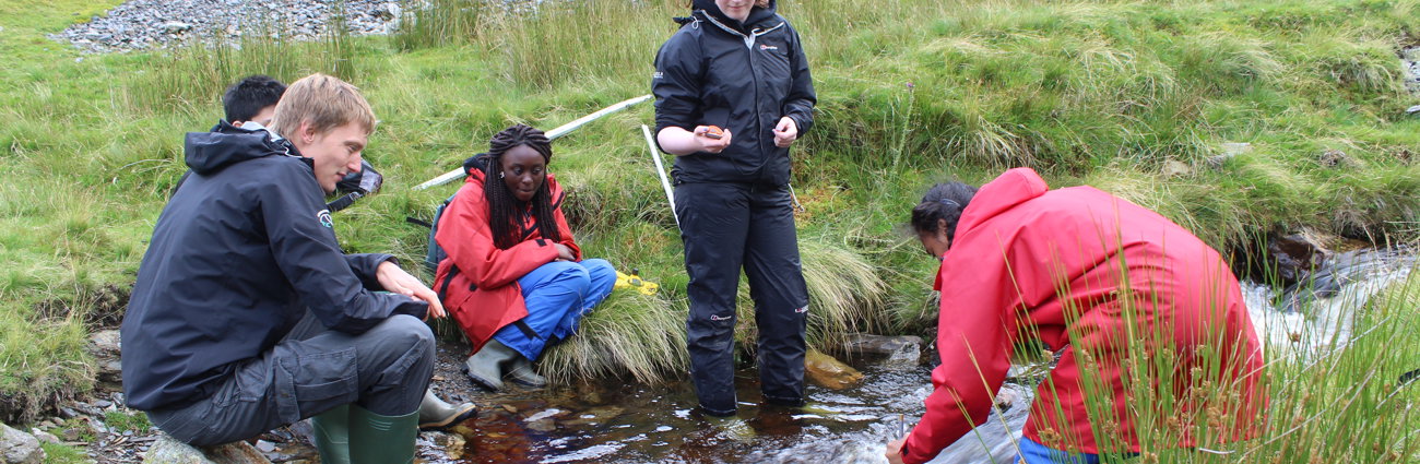 Key fieldwork experiences and techniques - RGS