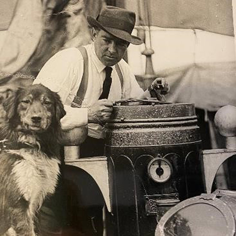 Shackleton's life and expeditions - RGS