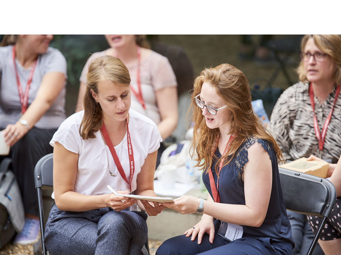 Networking and professional development - RGS