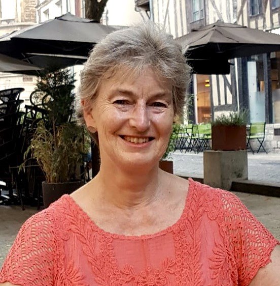 Pam Alexander (1954-2023) - RGS