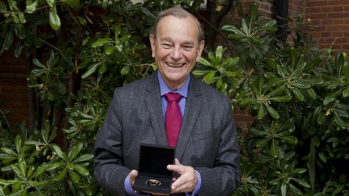 Professor Sir Gordon Conway (1938-2023) - RGS