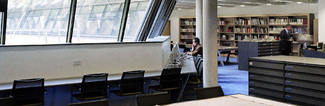 Visit the Foyle Reading Room - RGS