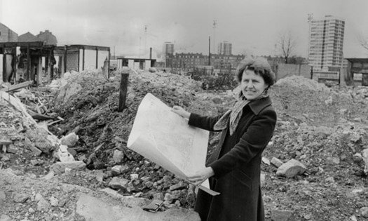 Professor Alice Coleman (1923-2023) - RGS