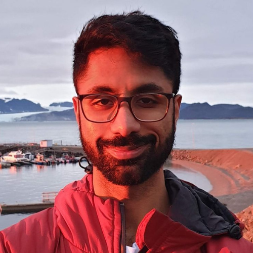 Prem Gill - Polar Conservationist - RGS