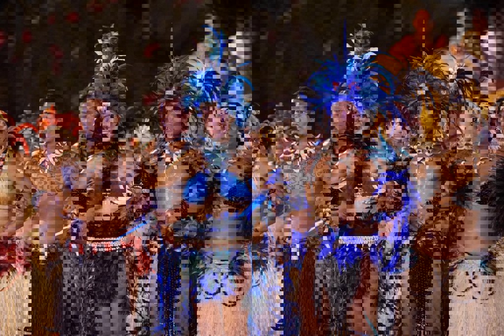 Last stop in the remote Pacific - Liv Grant - RGS