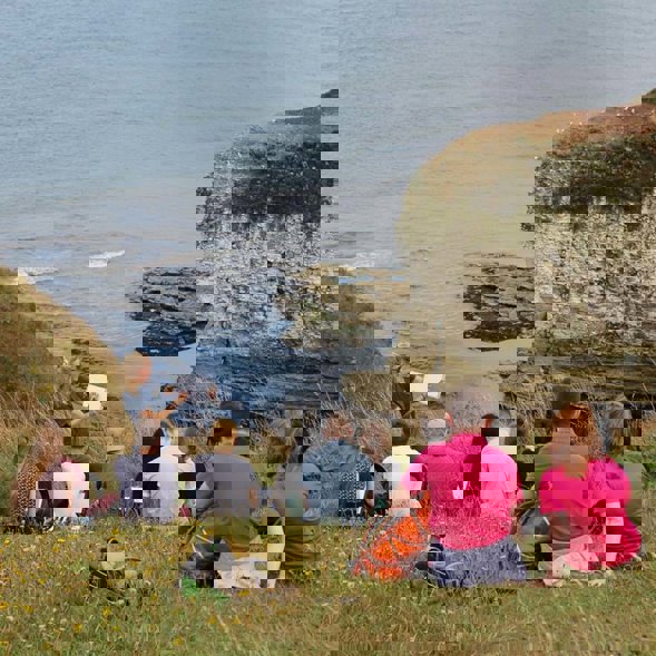 Coasts fieldwork techniques - RGS