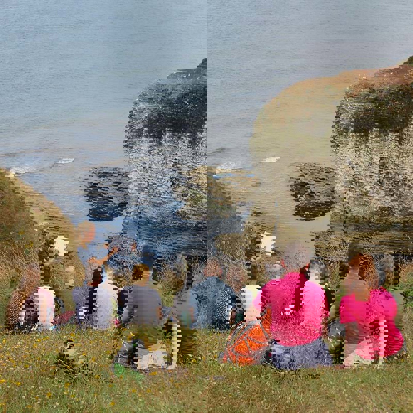 Coasts fieldwork techniques - RGS