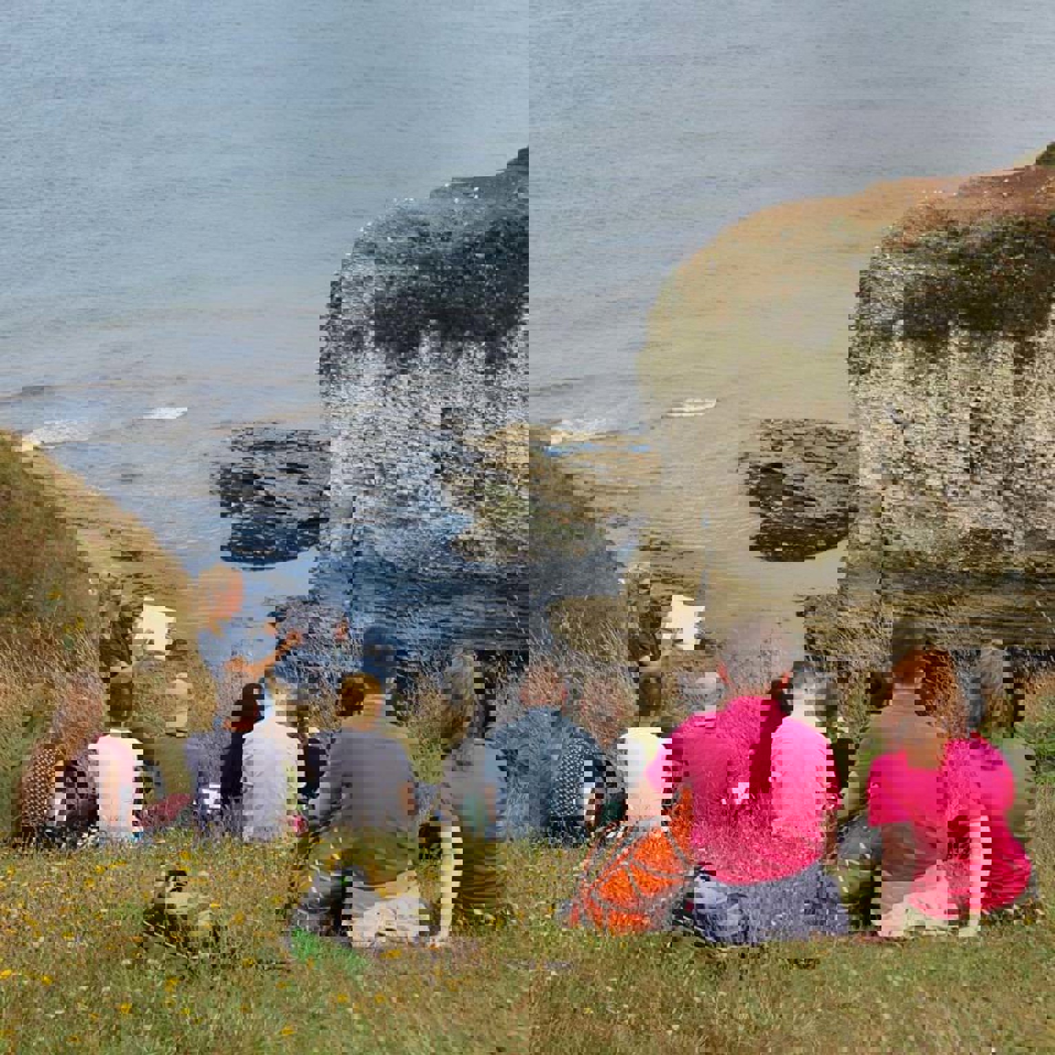 Coasts fieldwork techniques - RGS