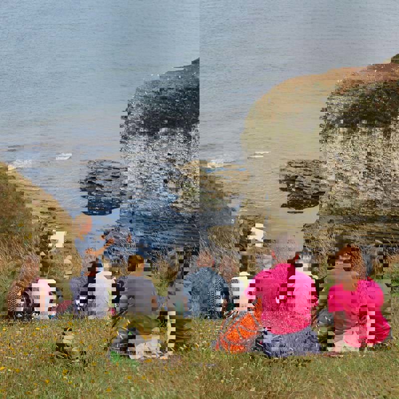 Coasts fieldwork techniques - RGS