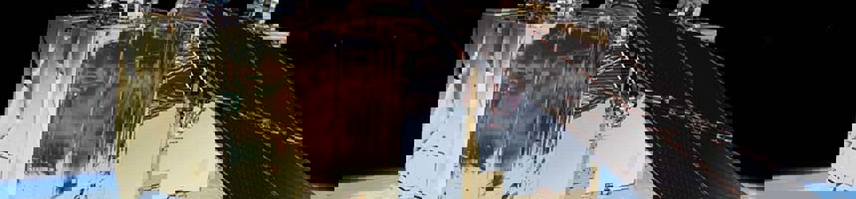 Remote sensing and hazard risk management with Dr Ekbal Hussain - RGS