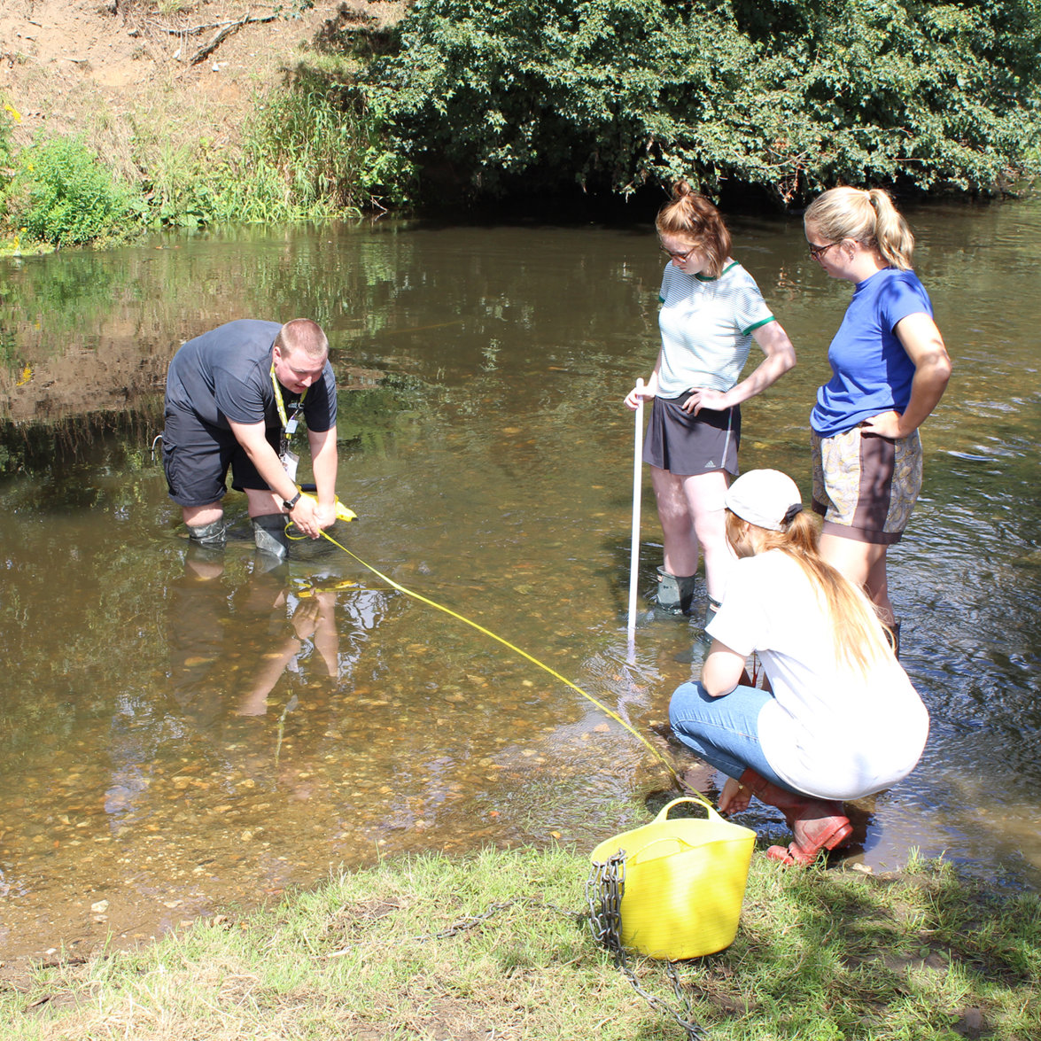 Safety around water - RGS