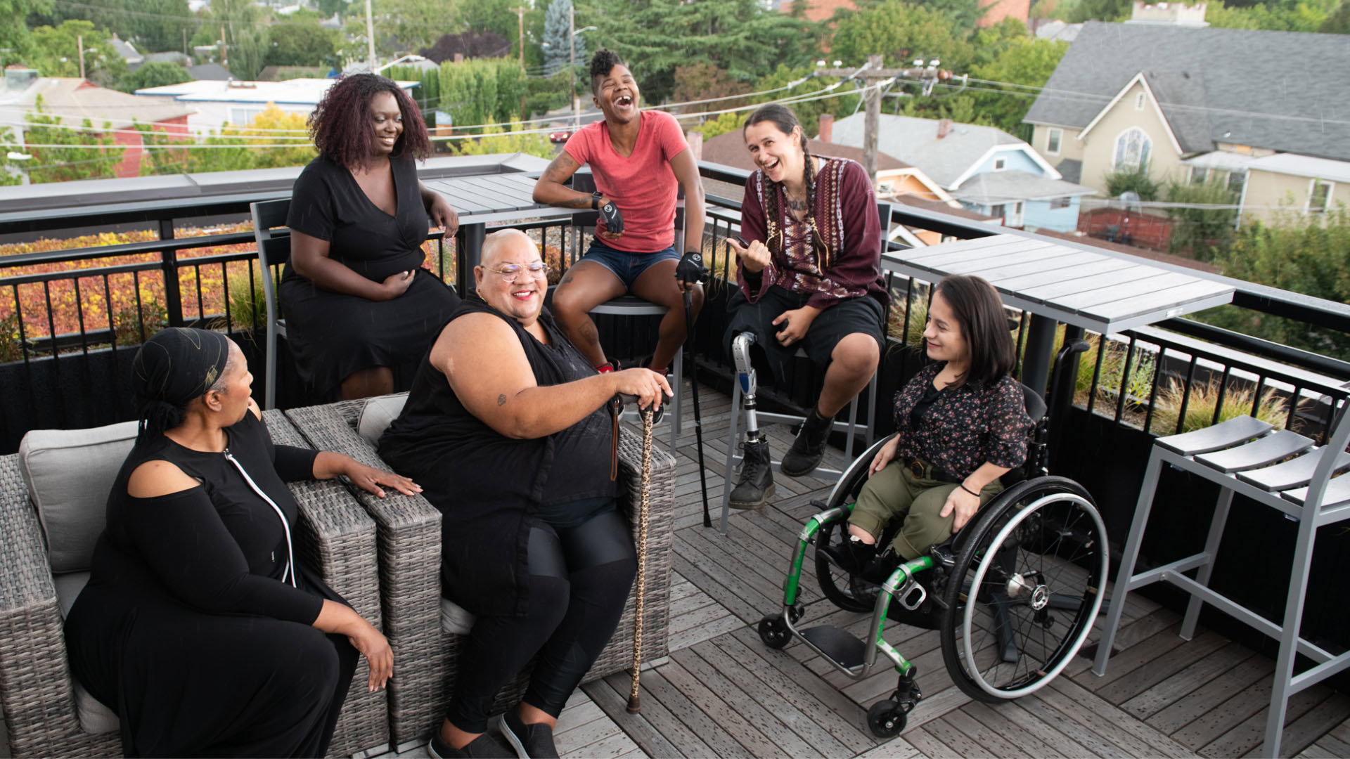 Enabling equitable cultures: disability - RGS