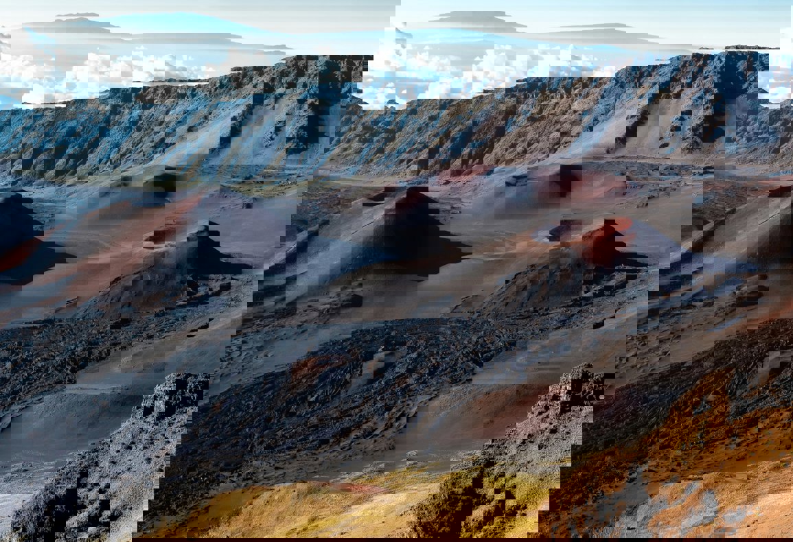 Tectonic landscapes - RGS